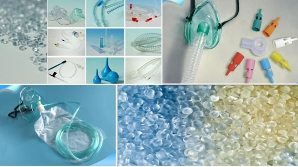 PVC Medical Grade